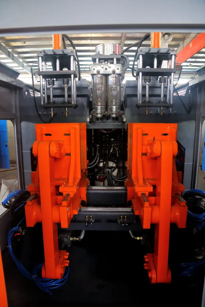 HDPE Plastic Products Making Blowing Machine