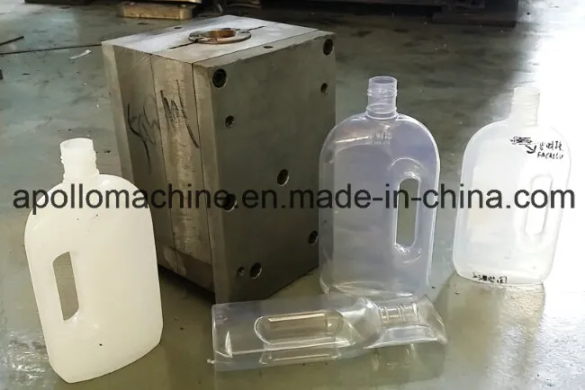 8L Plastic Chemical Barrel Blow Molding Machine